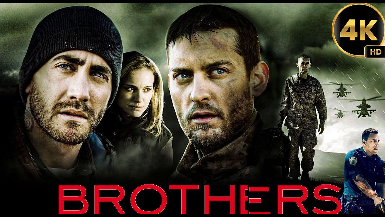 Brothers (2009) Movie || Tobey Maguire, Jake Gyllenhaal, Natalie ...