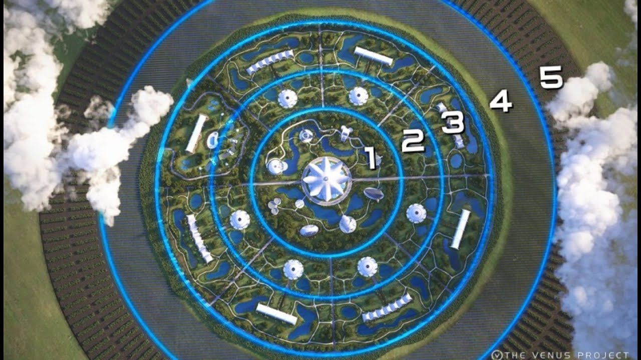 Transitioning into Utopia: A Resource Based Network State - YouTube