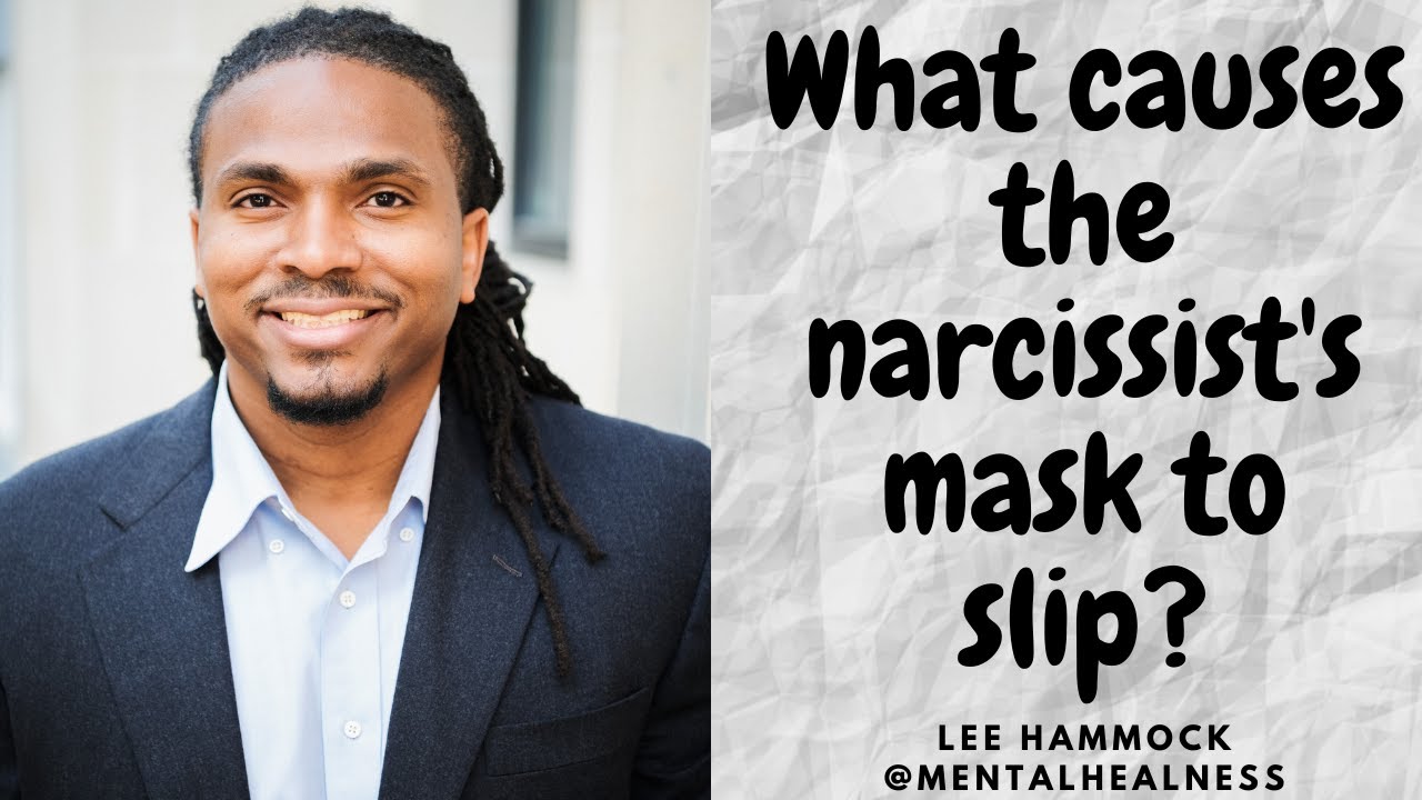 TNC: Episode 54 - The Narcissist's mask slips. Moments that cause them ...