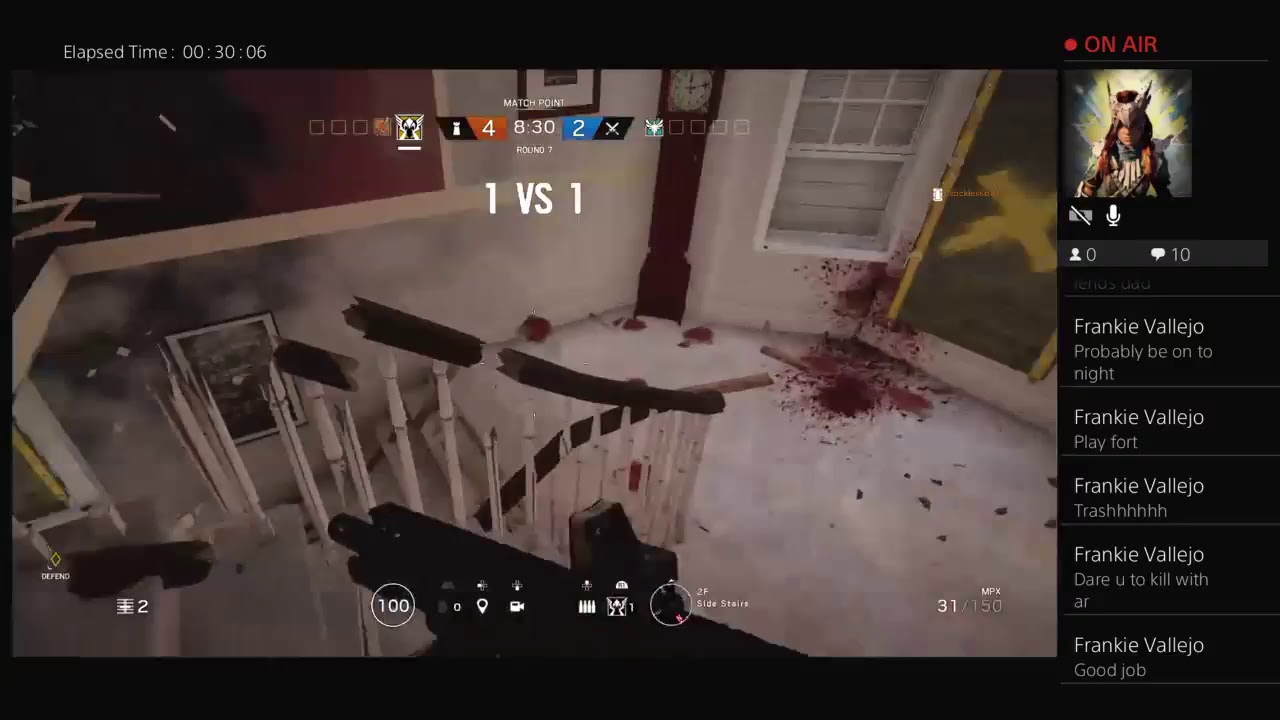 Fortnite\R6 - YouTube