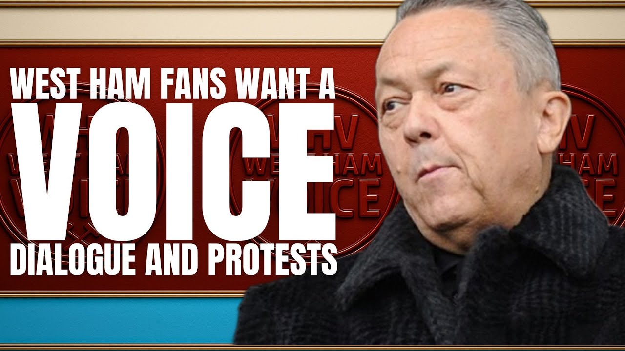 WEST HAM FANS WANT REAL CHANGE | INTERVIEW WITH PAUL COLBORNE OF ...