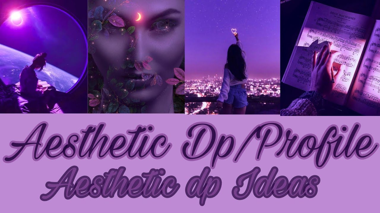 Aesthetic Dpz | Facebook aesthetic dp ideas |instagram aesthetic ...