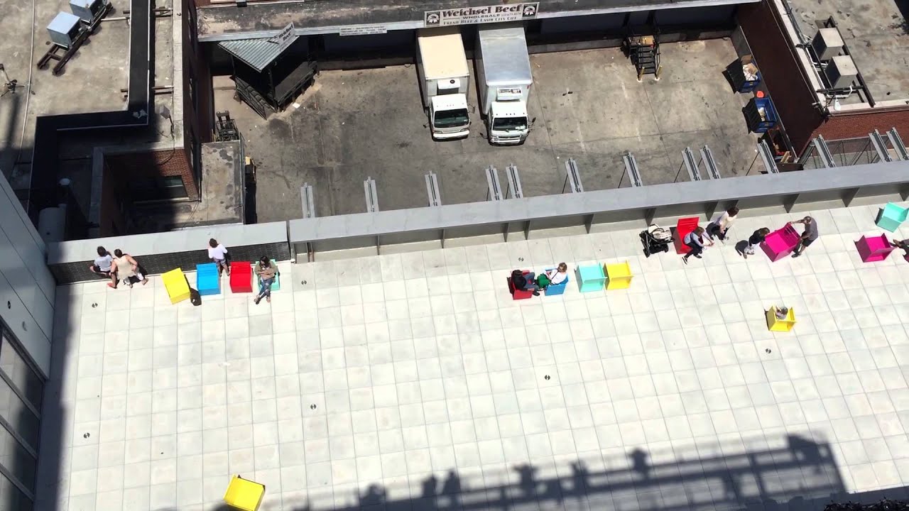 WHITNEY MUSEUM IN MEATPACKING DISTRICT - PARTE 2 - YouTube