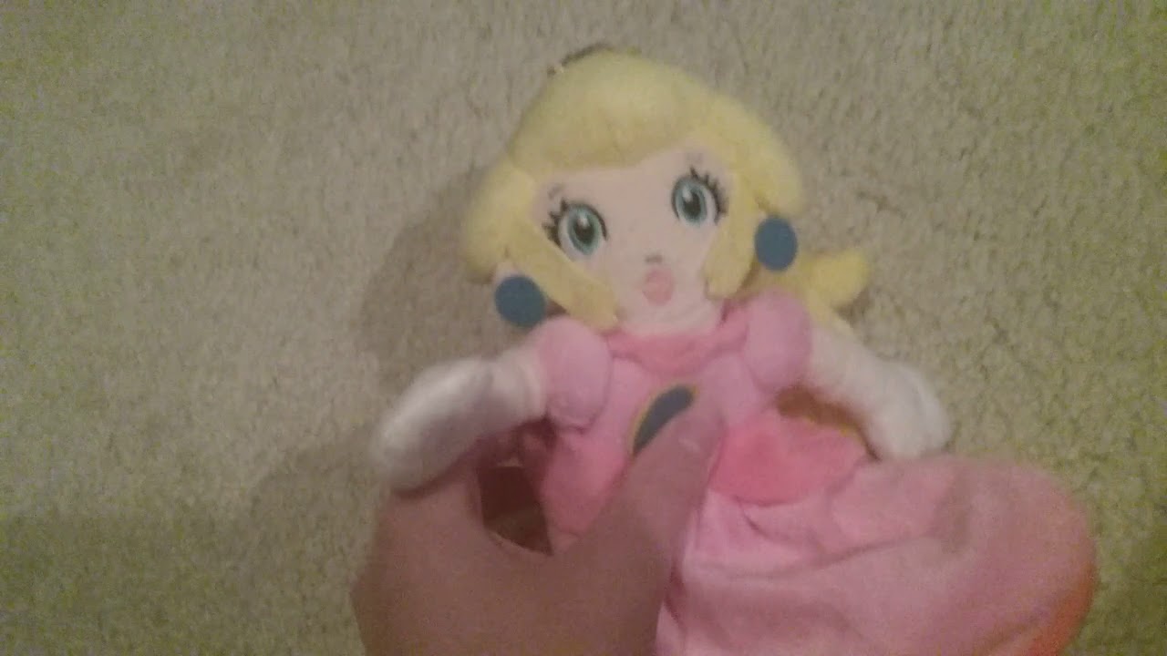 My Bootleg Mario Plush Collection - YouTube