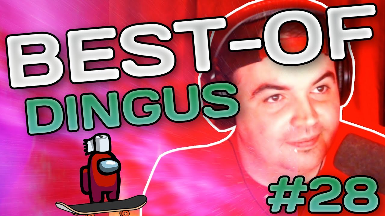 Best-Of Dingus #28 (Among Us) - YouTube