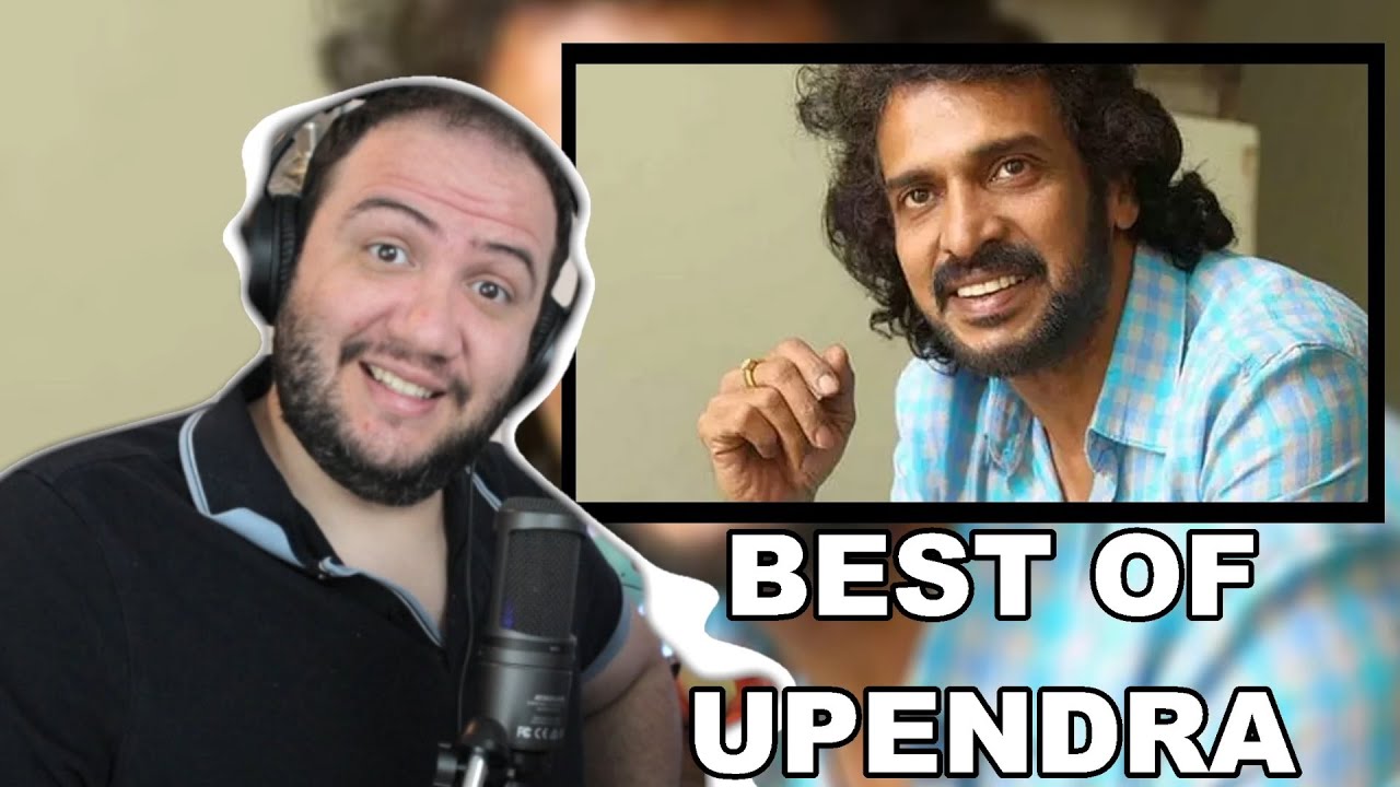 BEST OF UPENDRA - LIVE STREAM! - YouTube