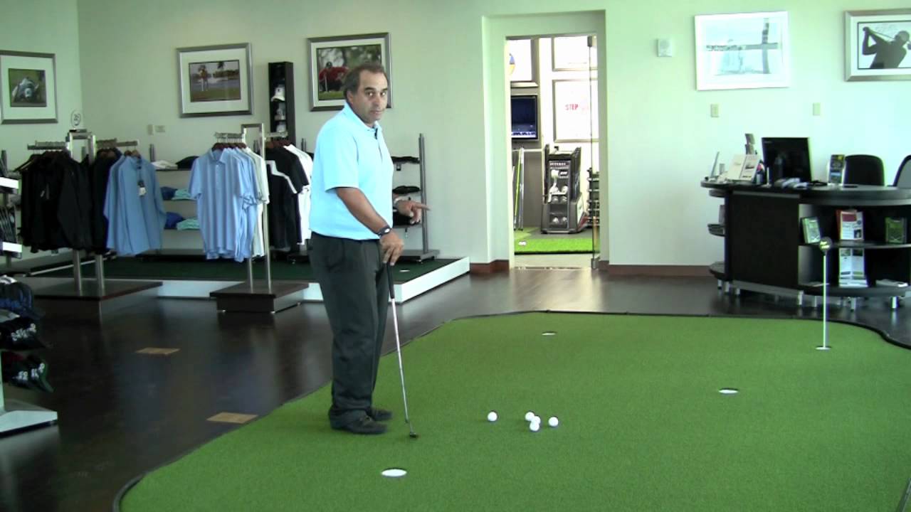 Jim Mclean School of Golf and Tour Links Putting Greens -- Putting Club ...