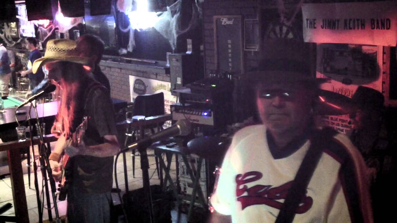 35 Free Fallin' ~ Jimmy Keith Band @ Rendezvous Lounge ~ 2015oct30 ...