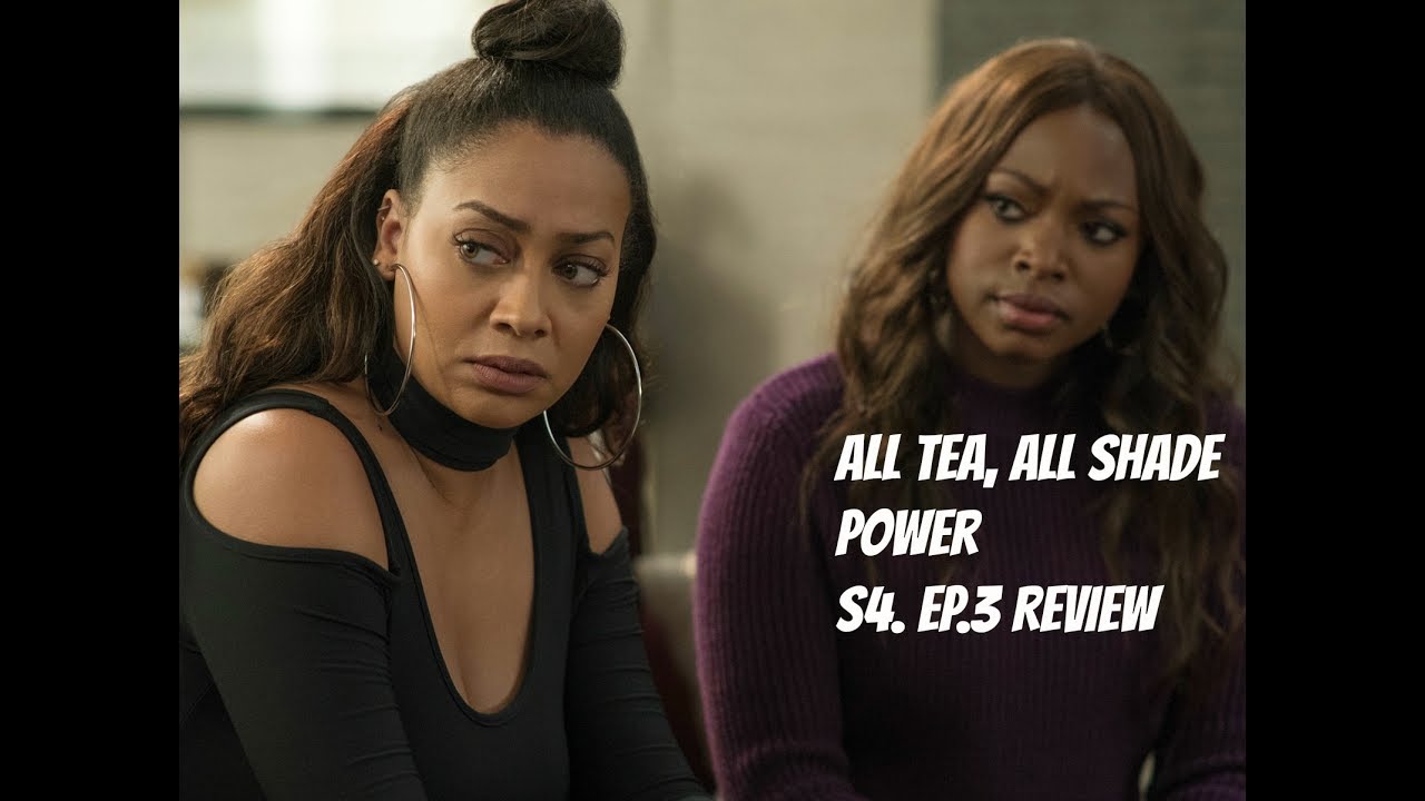 All Tea, All Shade | Power S4. Ep.3 Review - YouTube