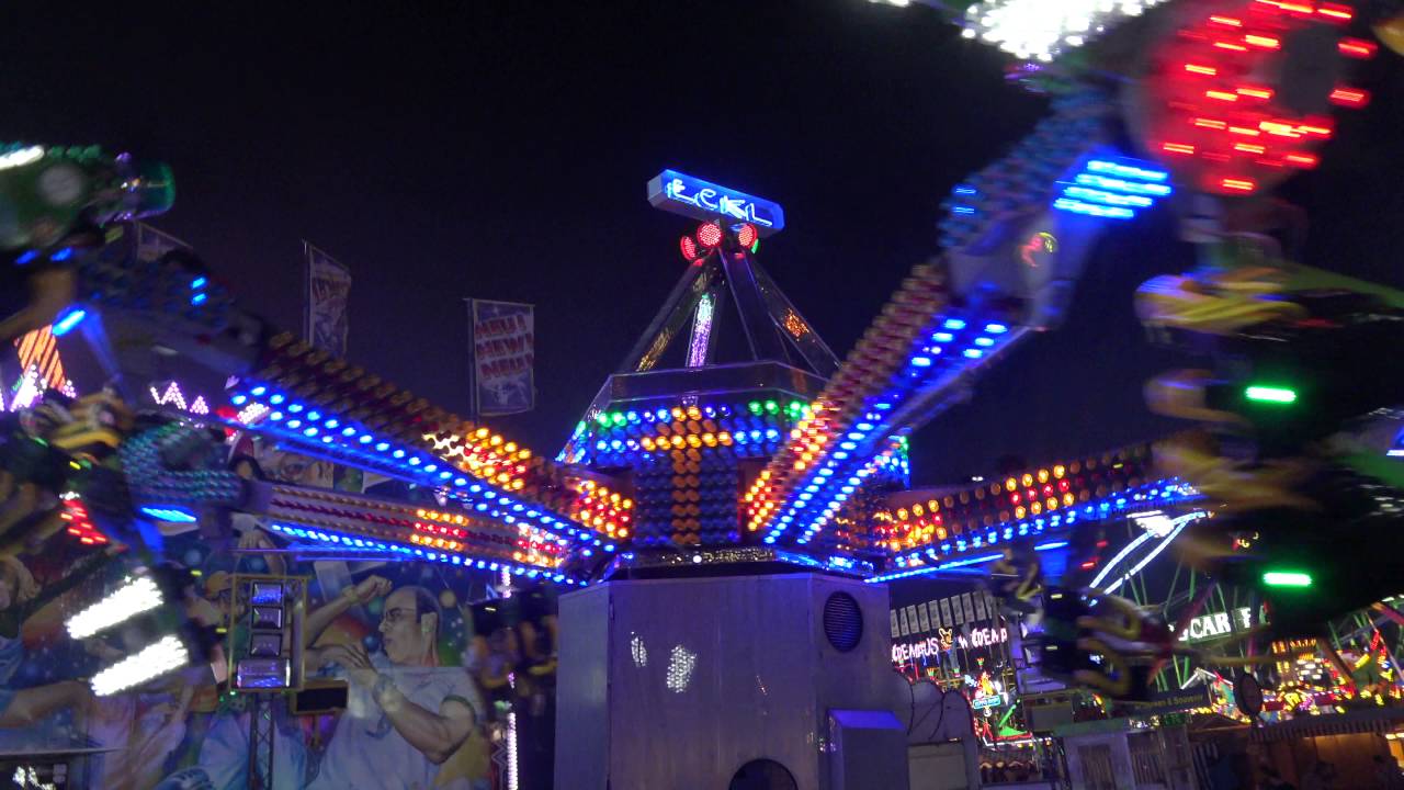 Techno Power (Eckl) - Außenansicht/Offride (letzte Fahrt des Tages ...