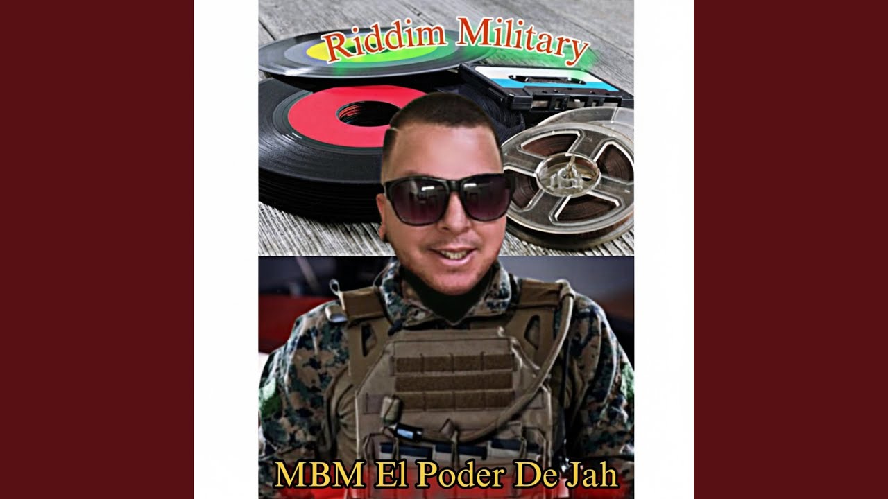 MBM (El Poder De Jah Military Riddim (official Audio) - YouTube