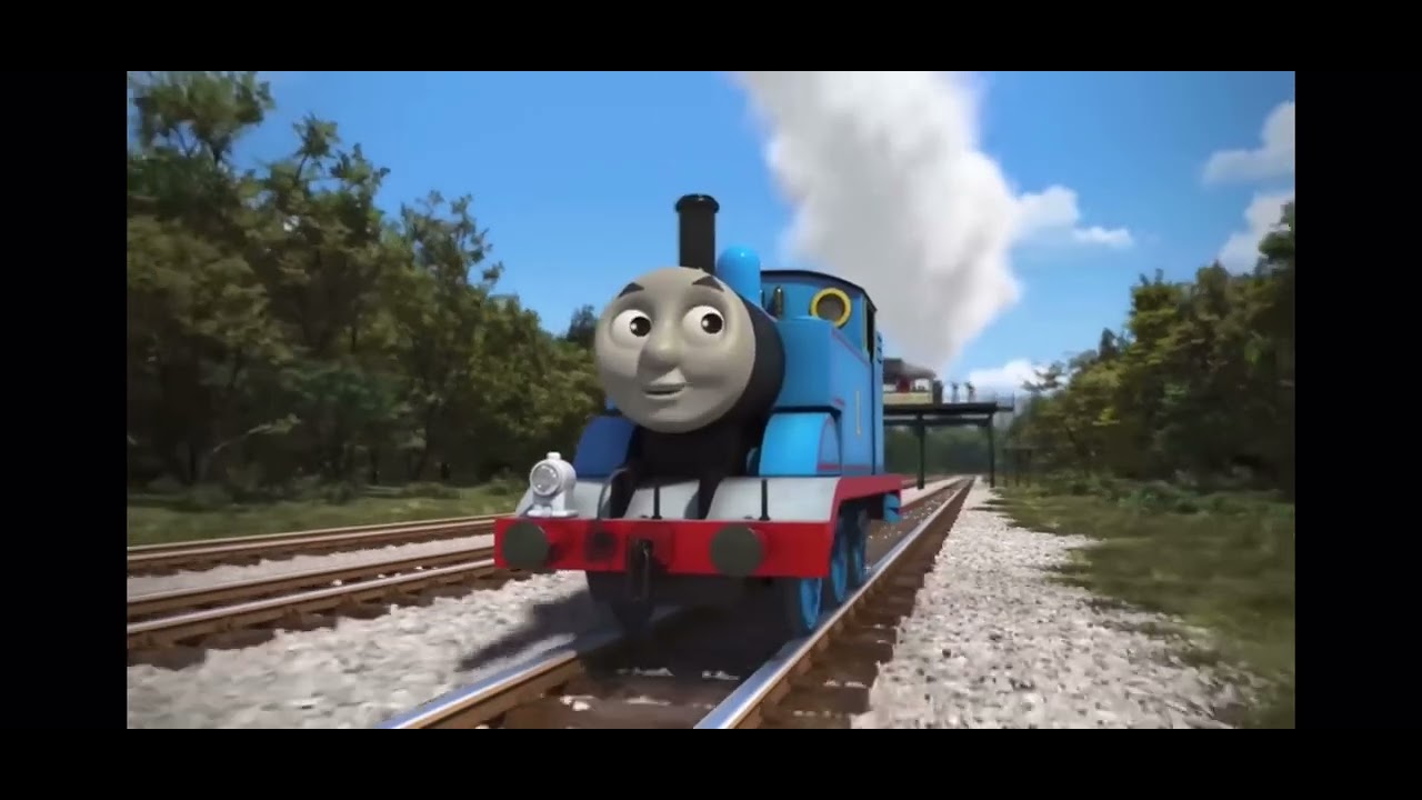 Thomas’ Coaches are Uncoupled Without Any Passengers! - YouTube
