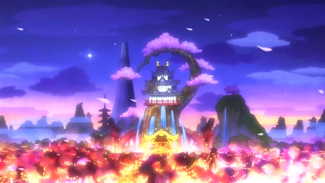 One Piece Landscapes - YouTube