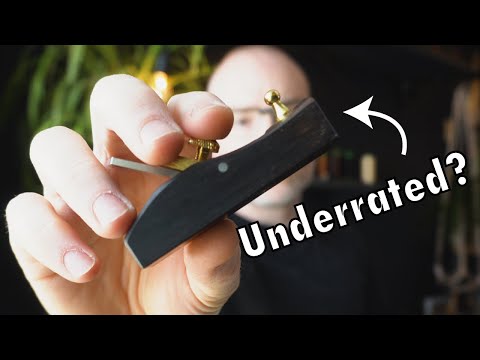 The Mini Hand Plane is underrated! How to get the most out of this little tool
