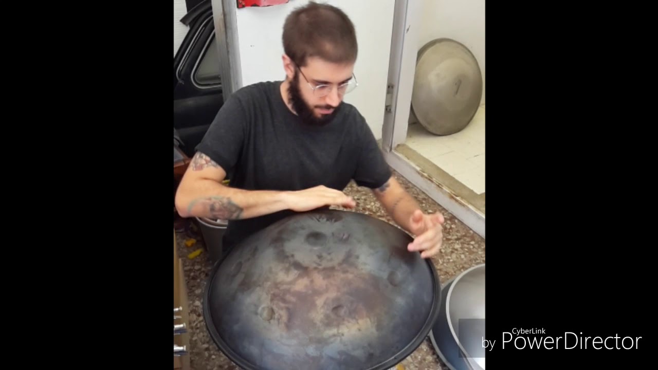 Gabriel handpan ft Luca Bertelli - improvvisazione a 4 mani + bonus ...