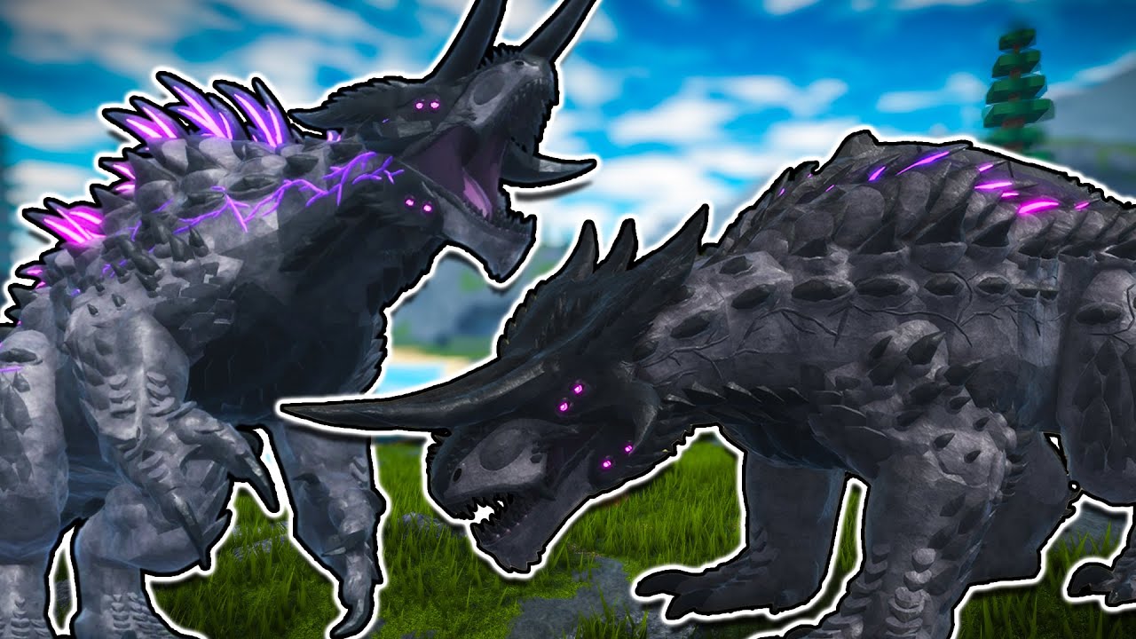 MEGAVORE REMODEL! Black Friday PART 3 | Roblox Dinosaur Simulator - YouTube