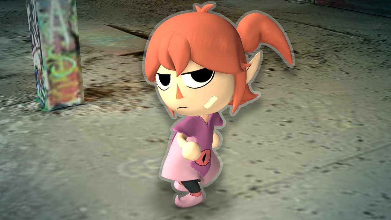 Beebz does a dancy dance - YouTube