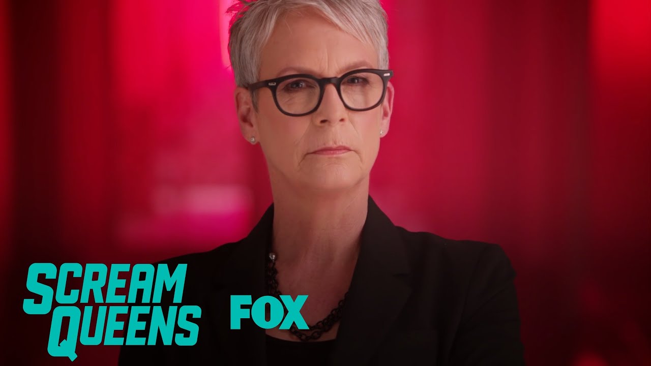 Character Series: Dean Munsch | Season 1 | SCREAM QUEENS - YouTube