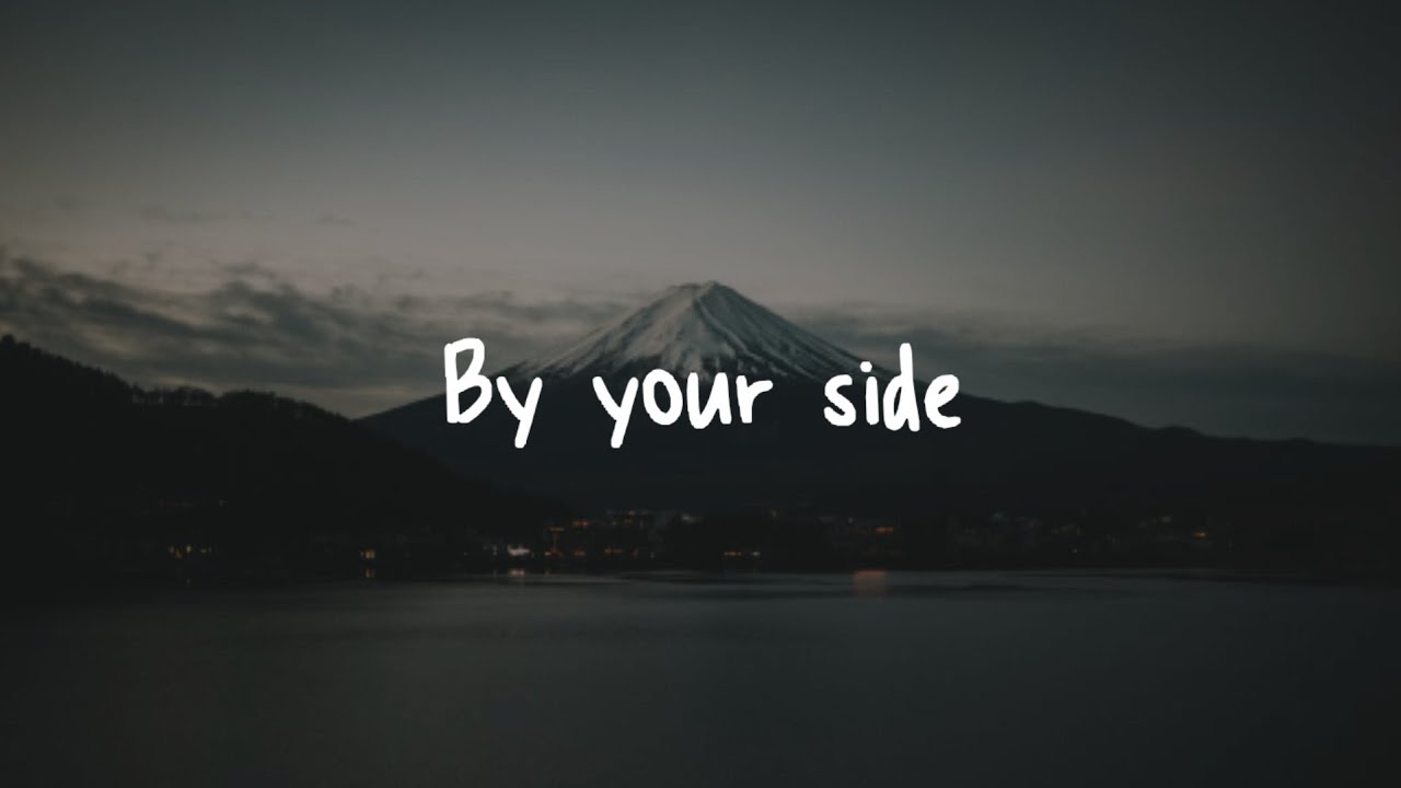 Calvin Harris - By your side (lyric video) - YouTube