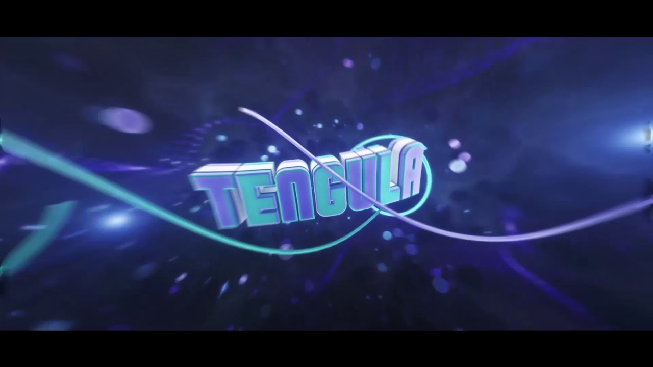Intro For Tengula V2 (C4D Intro Template Projects In Desc!) - YouTube