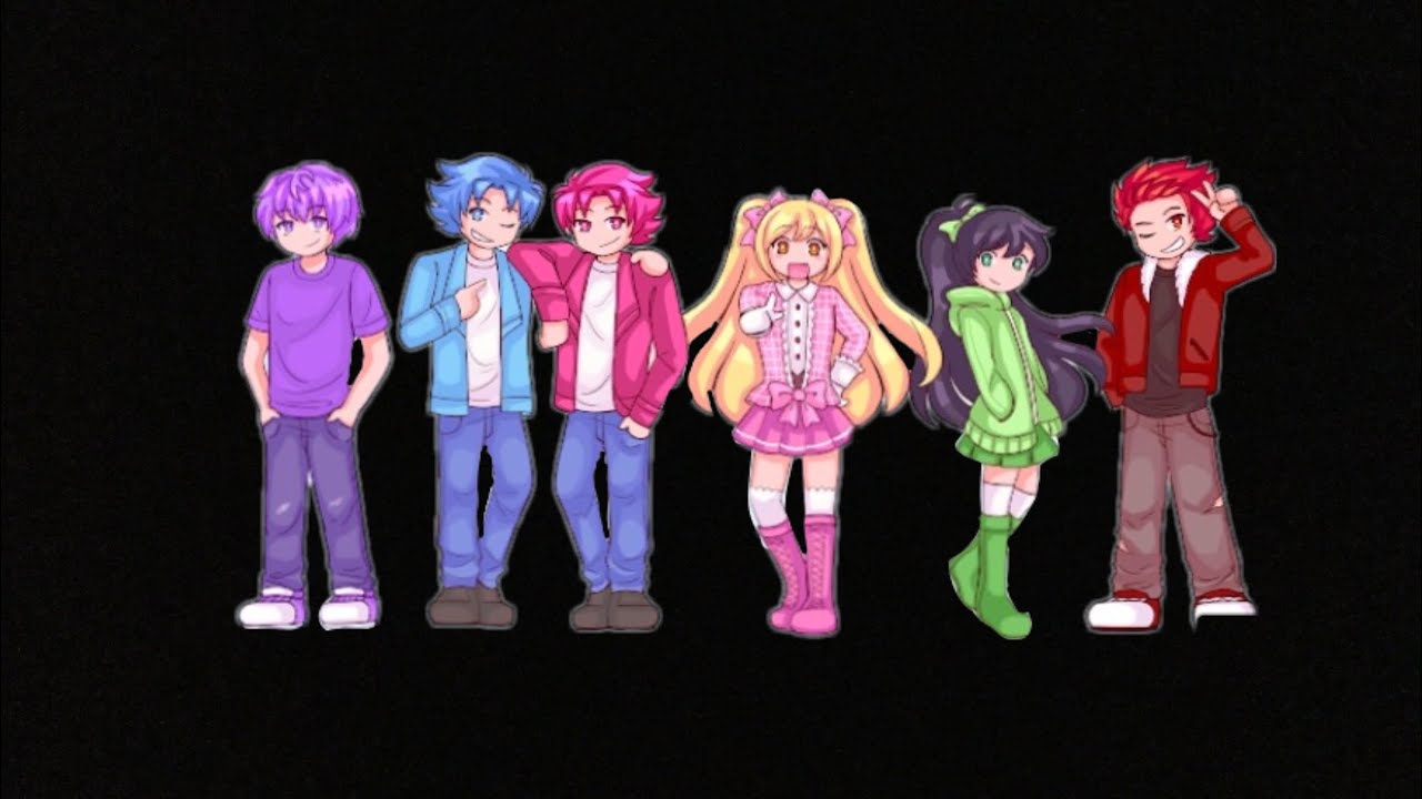 It’s Alex and Zachary and drake and where the twins and I’m jade and I ...