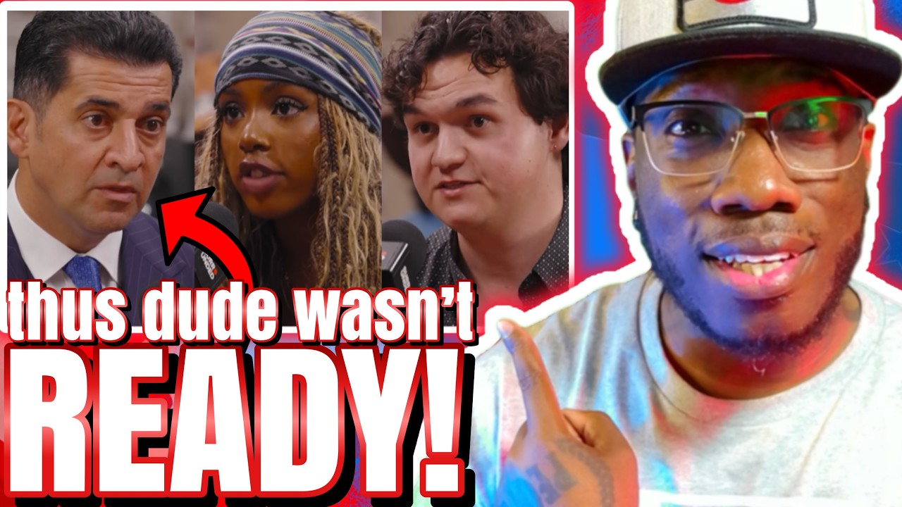 Patrick Bet-David Gets TORN APART by 20 Anti-Capitalists! - YouTube