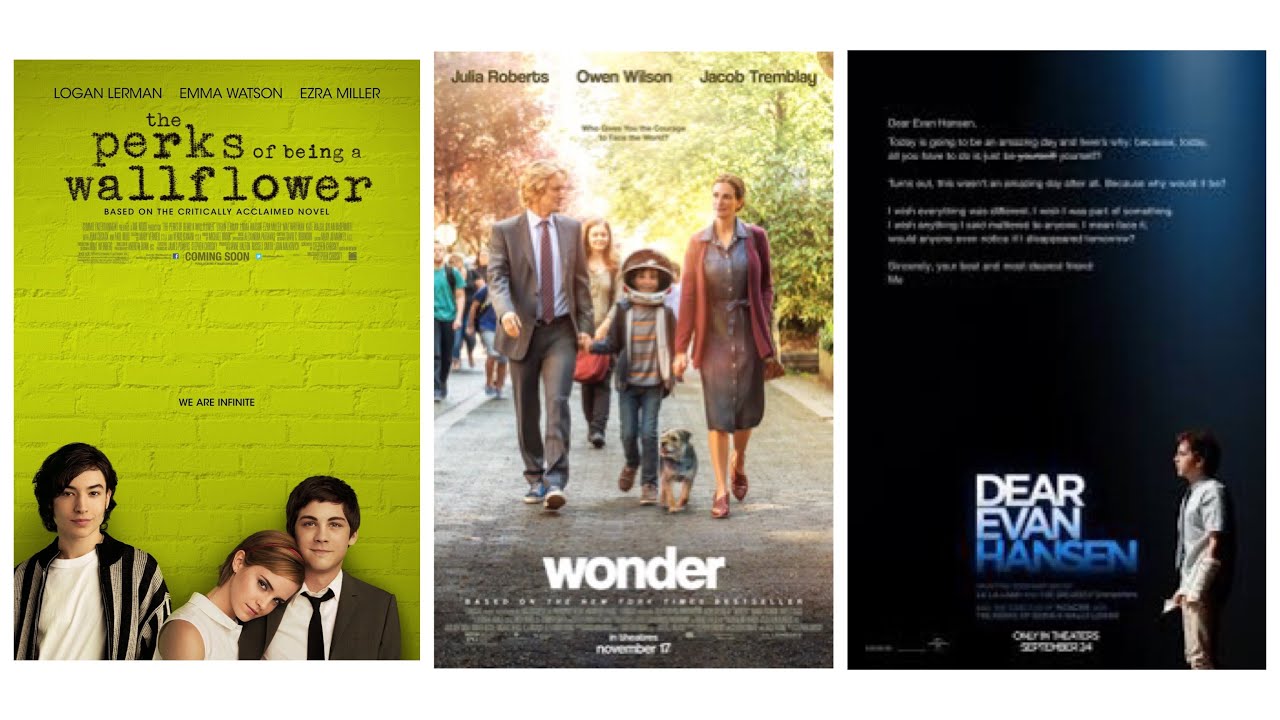 All 3 Stephen Chbosky Films Ranked - YouTube