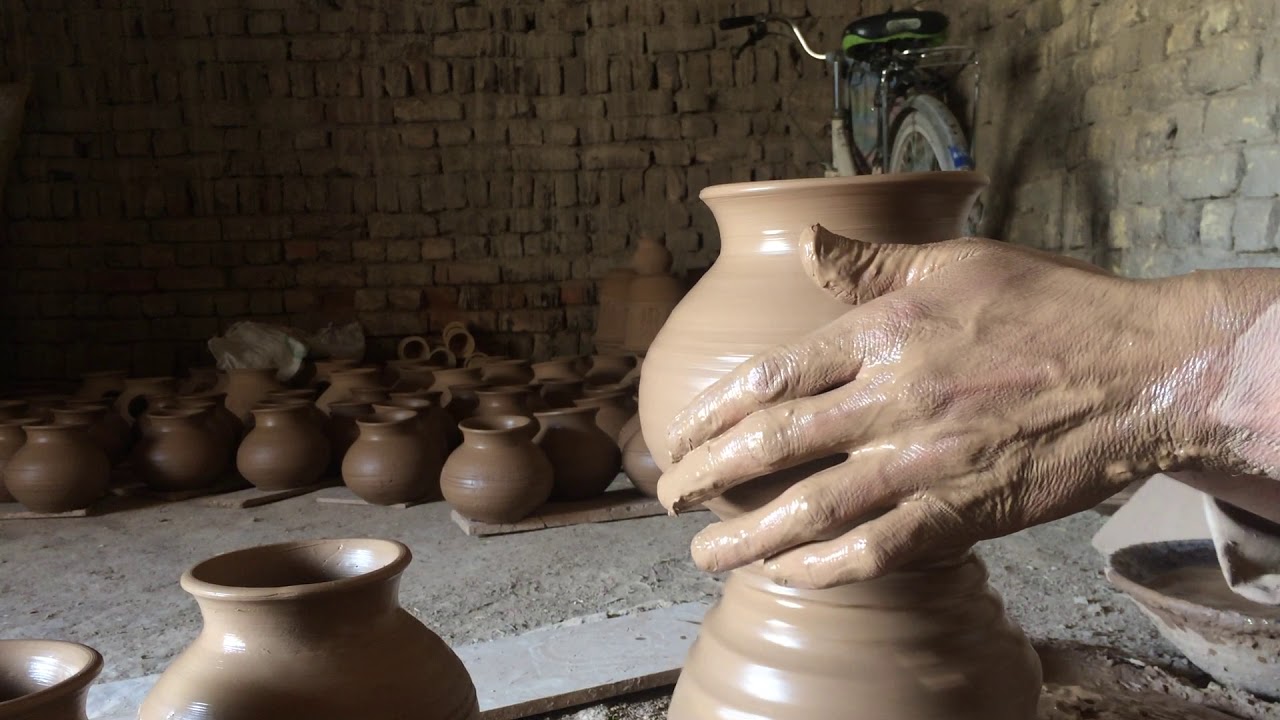Clay work | Art With Clay | Clay Art - YouTube
