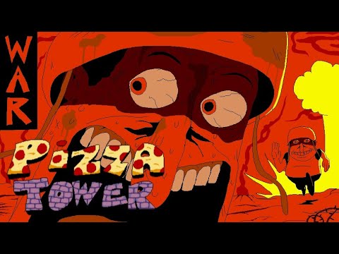 Thousand March 8-Bit Remix (FDS + VRC6) | Pizza Tower - YouTube