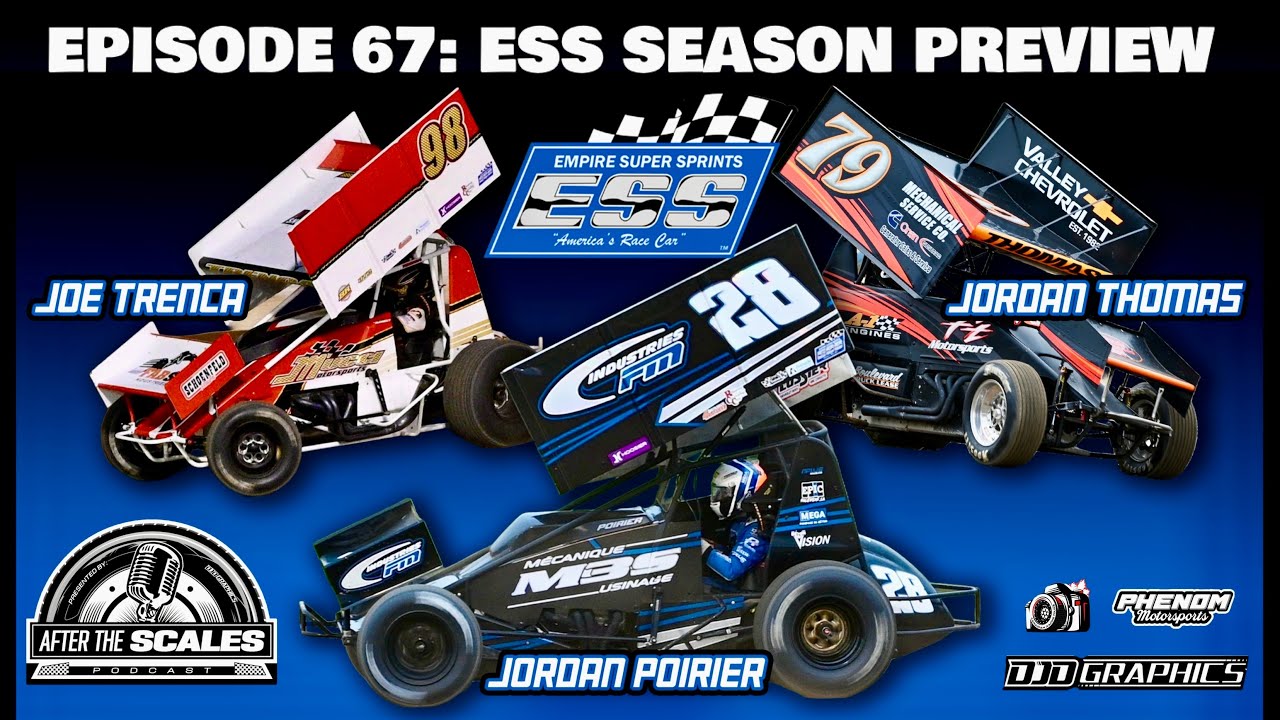 EMPIRE SUPER SPRINTS PREVIEW SHOW: After the Scales Episode 67 ...