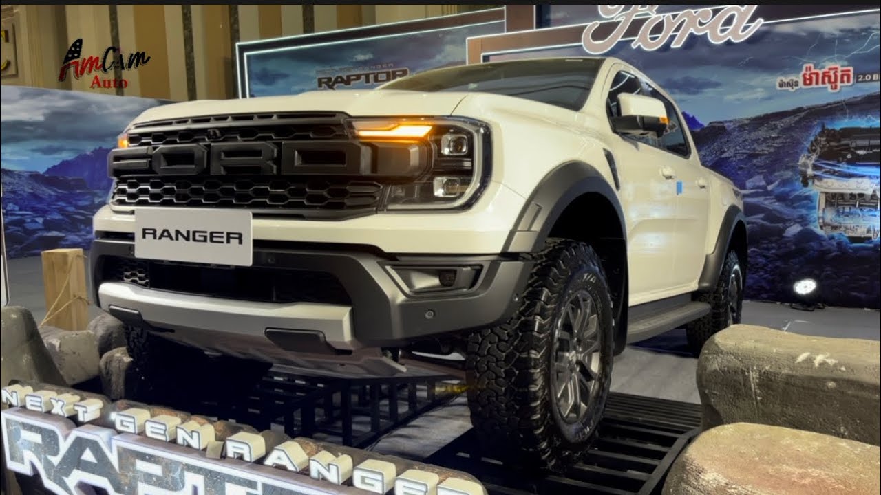 Ford Ranger Raptor 2.0L Bi-Turbo: This Diesel Pickup is Taking Over ...