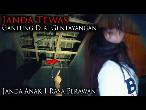 🔴 1134- KUNTILANAK JANDA RAPET GENTAYANGAN