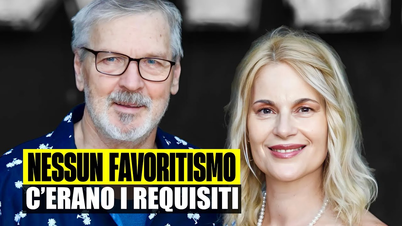 STEFANO TACCONI, LA MOGLIE LAURA SPERANZA SULLA CASA ALER A MILANO ...
