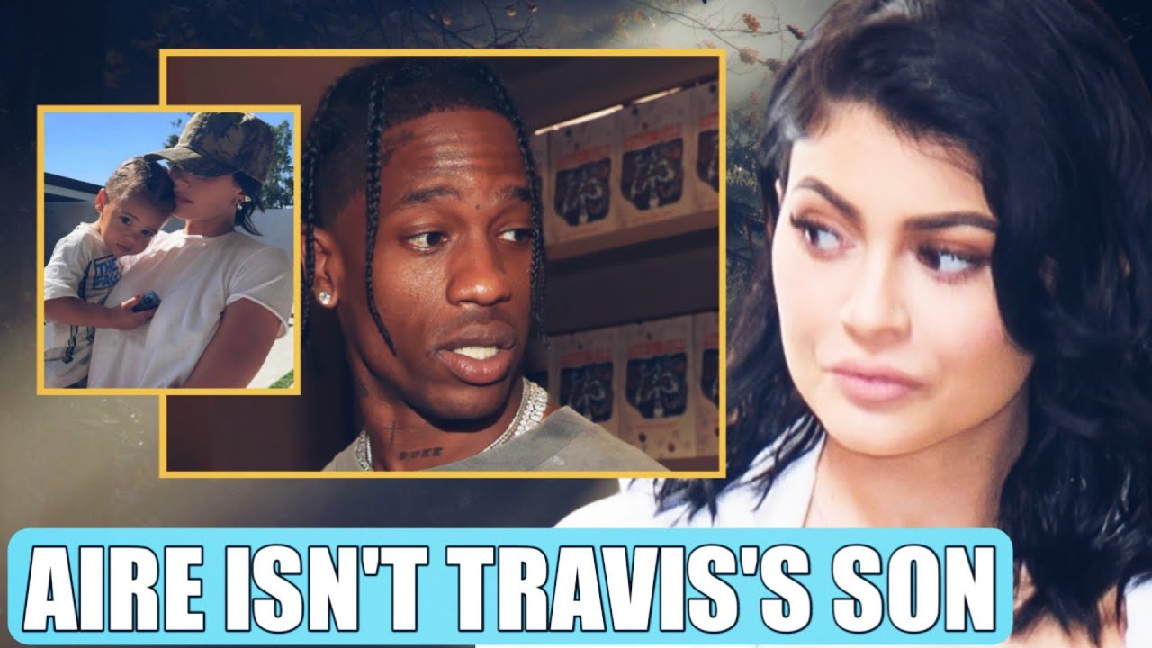 NOT YOUR SON! Kylie Jenner Gives ORIGINAL FATHER'S NAME To Aire As She ...