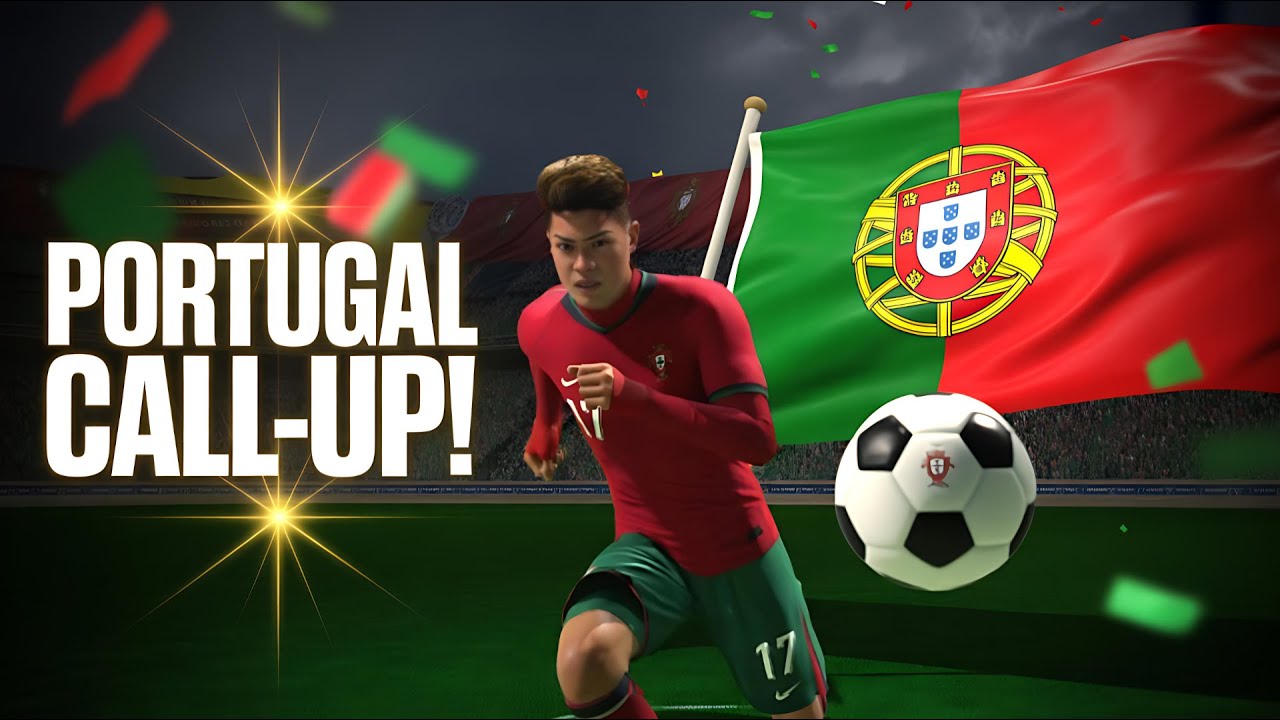 I MIGHT GET NATIONAL TEAM CALL UP | FC25 Player Career Mode w ...