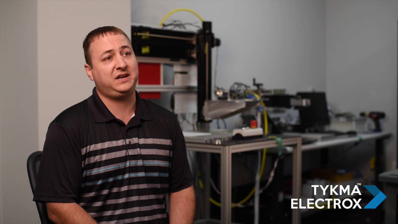 TYKMA Electrox Engineering - YouTube