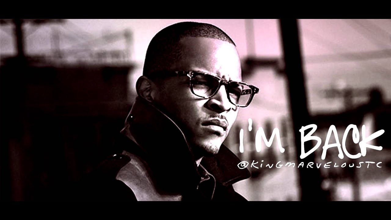 Sold-T.I Trap type Beat "I'm Back" Hip Hop Instrumental 2015 (King ...