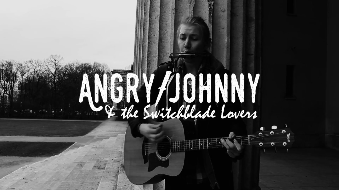 Angry Johnny - Bruised Knee Youth (Unplugged) - YouTube