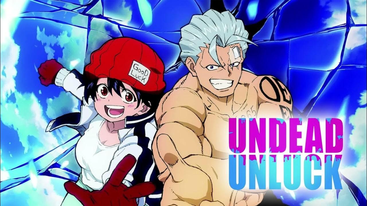 Undead Unluck Opening 1 | Ziyoou-vachi | ZERO ICHI / 01 1hour+ - YouTube