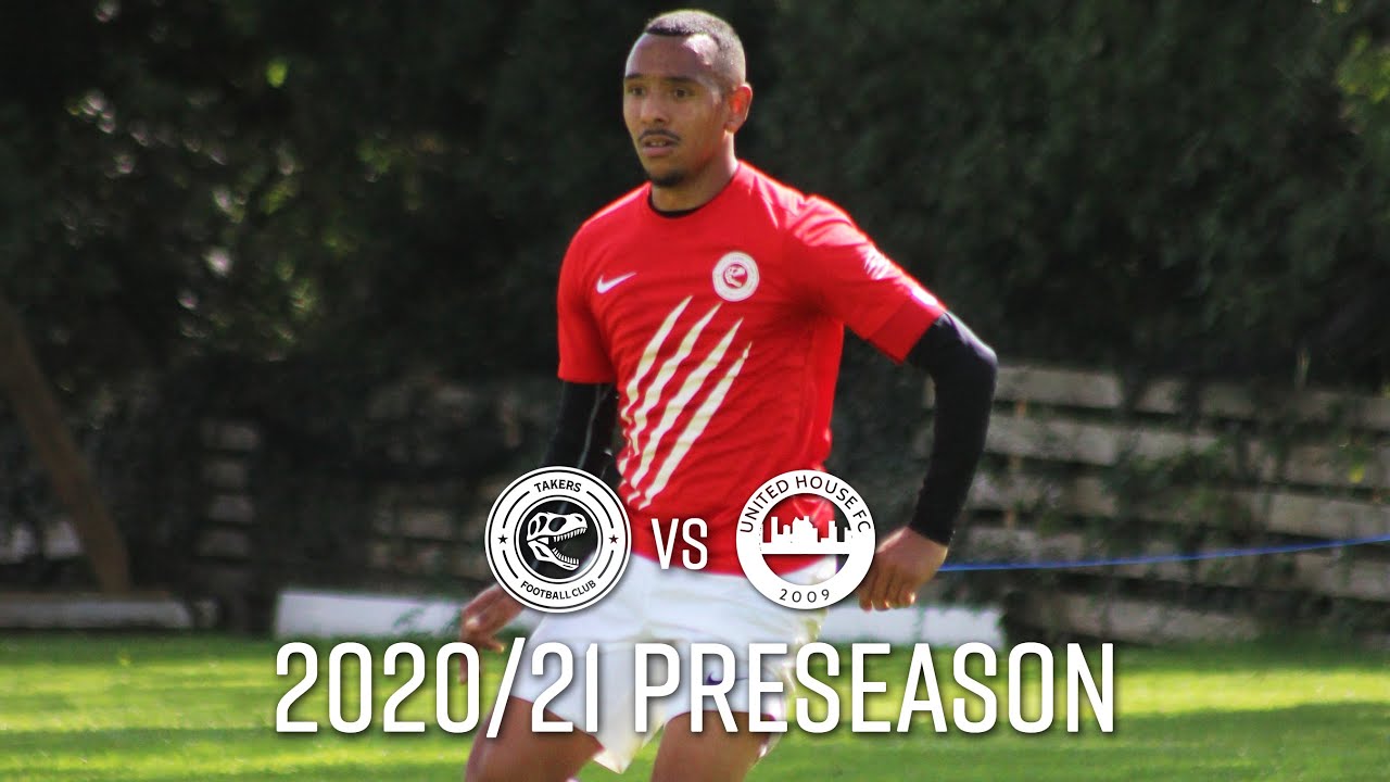 "NO ONE'S TOP IS GUARANTEED ON A SUNDAY" - PRESEASON vs UNITED HOUSE FC ...
