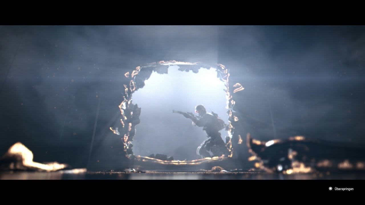 Rainbow Six Siege - Thermite - Operator Video (German) - YouTube