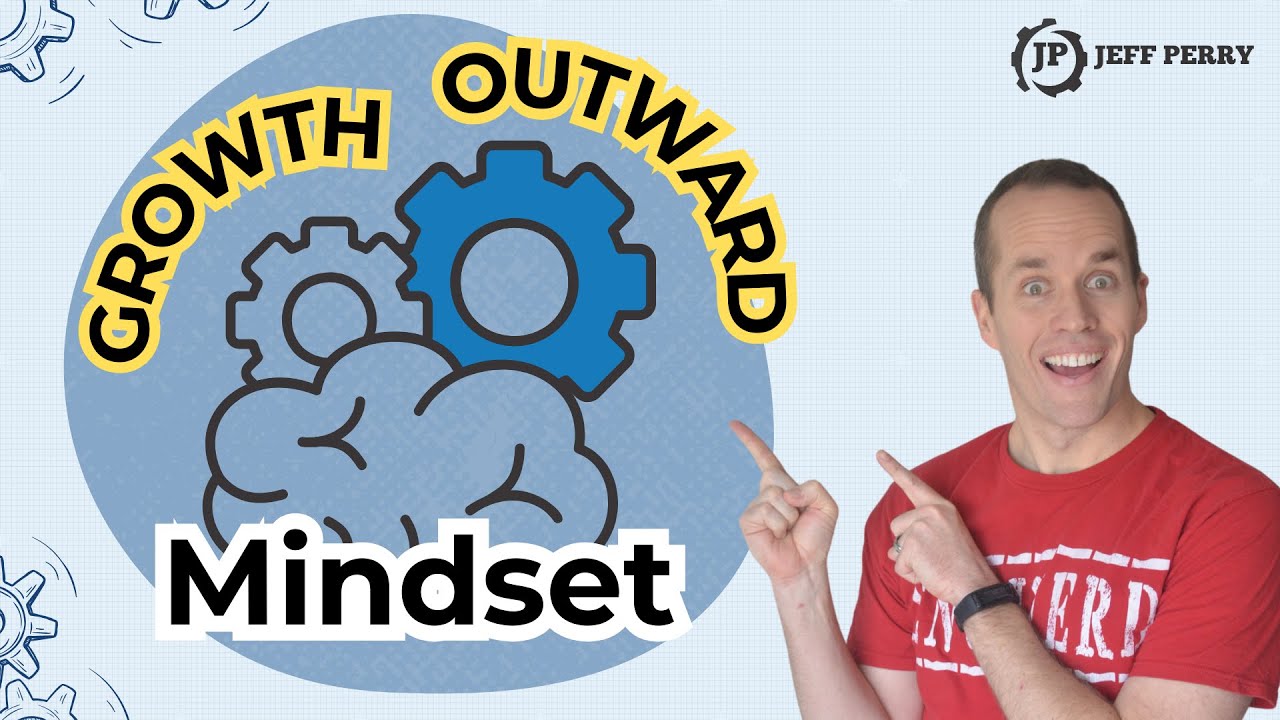 The Growth and Outward Mindsets: Keys to Successful Networking - YouTube