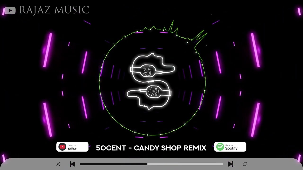 50cent - Candy shop remix 2022 by Rajaz Music - YouTube