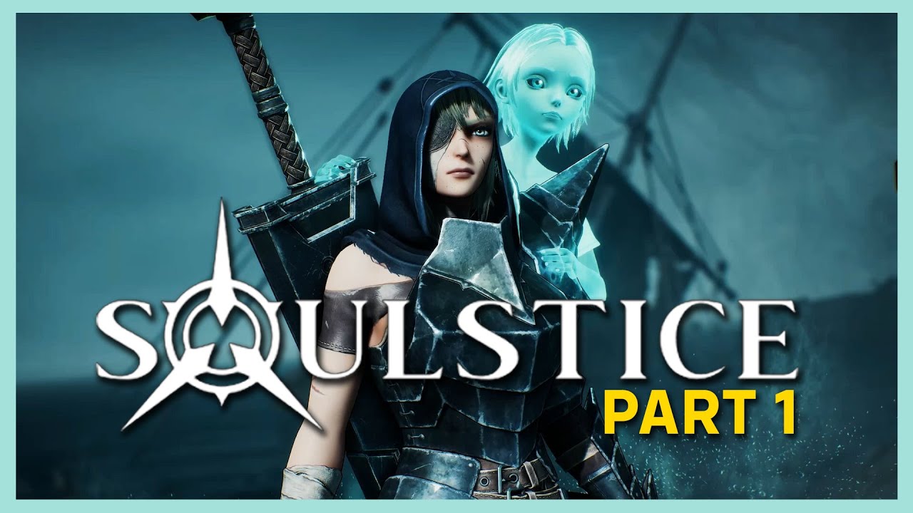 Soulstice - Gameplay Walkthrough Part 1 (PC) - PS Couple Gaming - YouTube