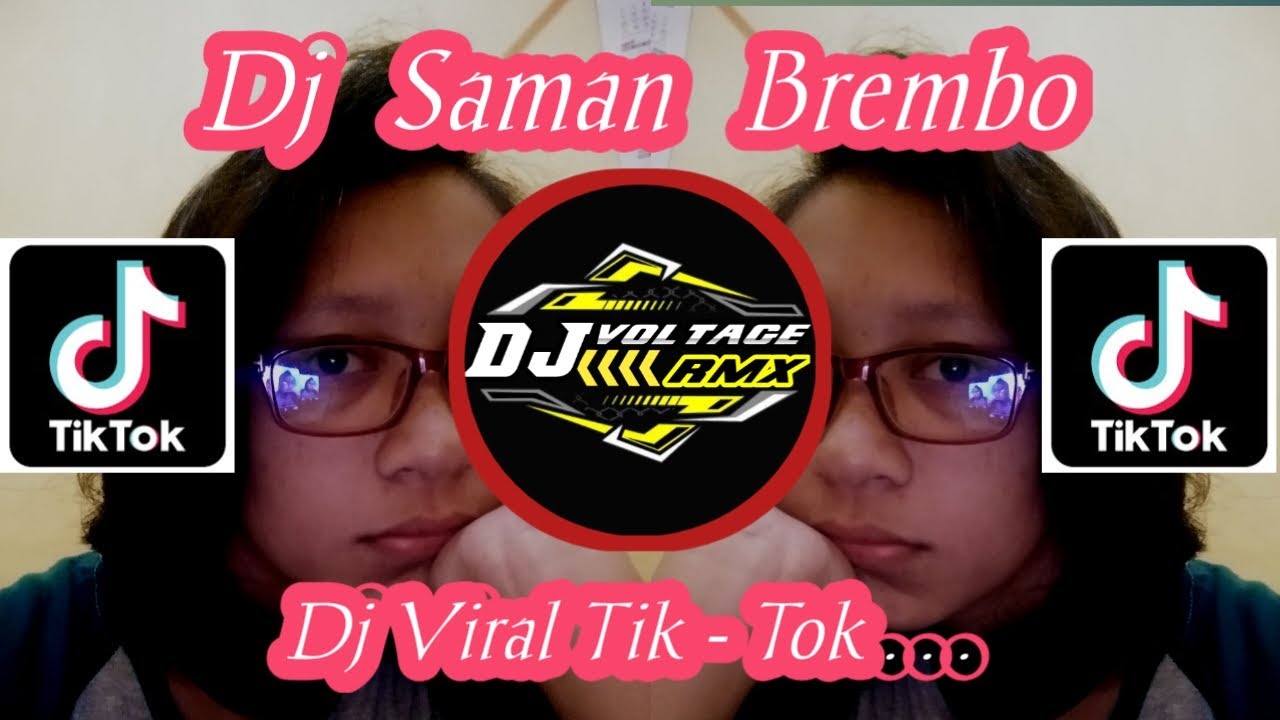 DJ Saman Brembo #djvoltagermx - YouTube