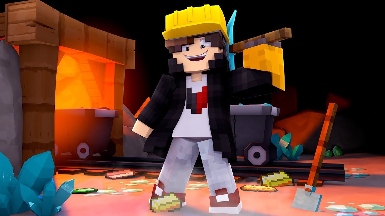 Minecraft Nexus Clan Minerar ‹ Juaum › 04 Youtube