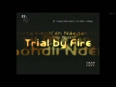 North of 60 Mystery Movie - Trial By Fire Movie (1999)