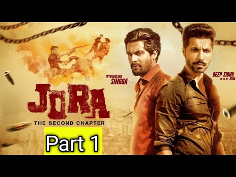 Jora 2 full movie || jora second chapter Punjabi movie Part 1 part 2 link description