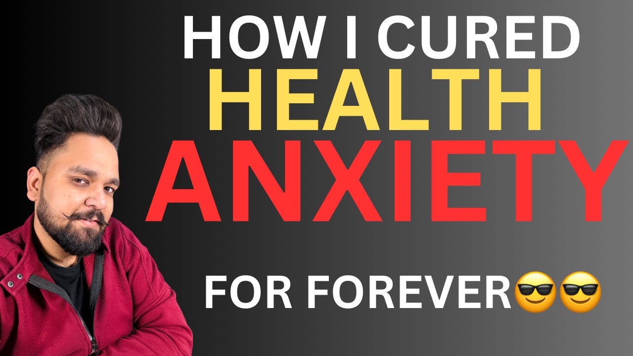 How I Cured Health Anxiety/Illness Anxiety Hypochondriasis #anxiety # ...