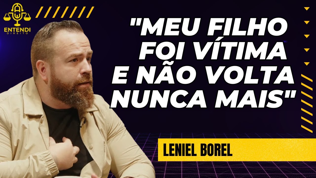 STF IMPEDE QUE LENIEL BOREL RECORRA NO CASO HENRY BOREL - YouTube